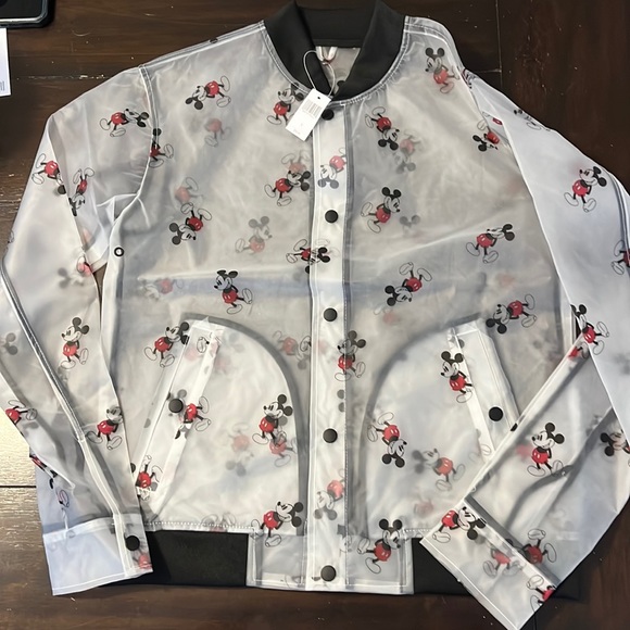 Disney | Jackets & Coats | Disney Rain Jacket | Poshmark